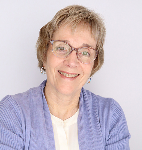 Carol Wachter - Blanchet House